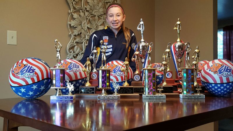 Lindsey Garrison Shoots Way to Chicago | News, Sports, Jobs - The ...